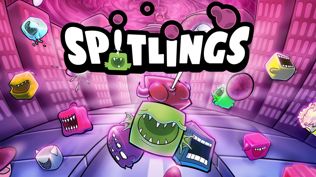 SPITLINGS | PC Steam Game | Fanatical