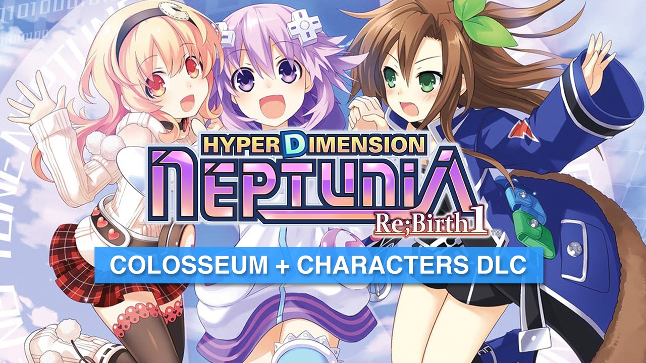 Colosseum + Characters DLC / コンテンツ追加パック5 / 鬥技場 + 角色DLC | PC Steam ...
