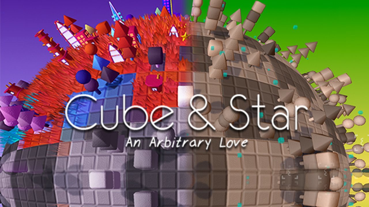 Cube & Star: An Arbitrary Love | PC Mac Linux Steam Game | Fanatical