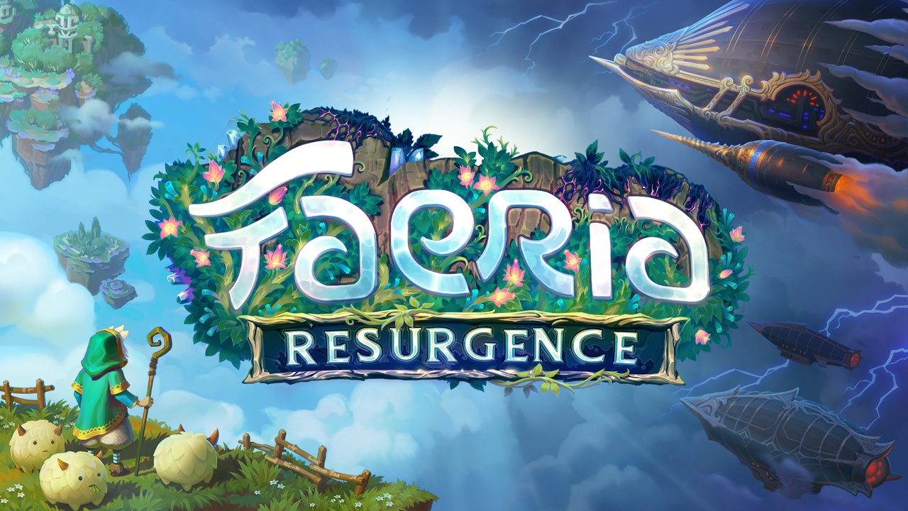Faeria - Resurgence DLC | PC Mac Linux Steam Downloadable Content ...