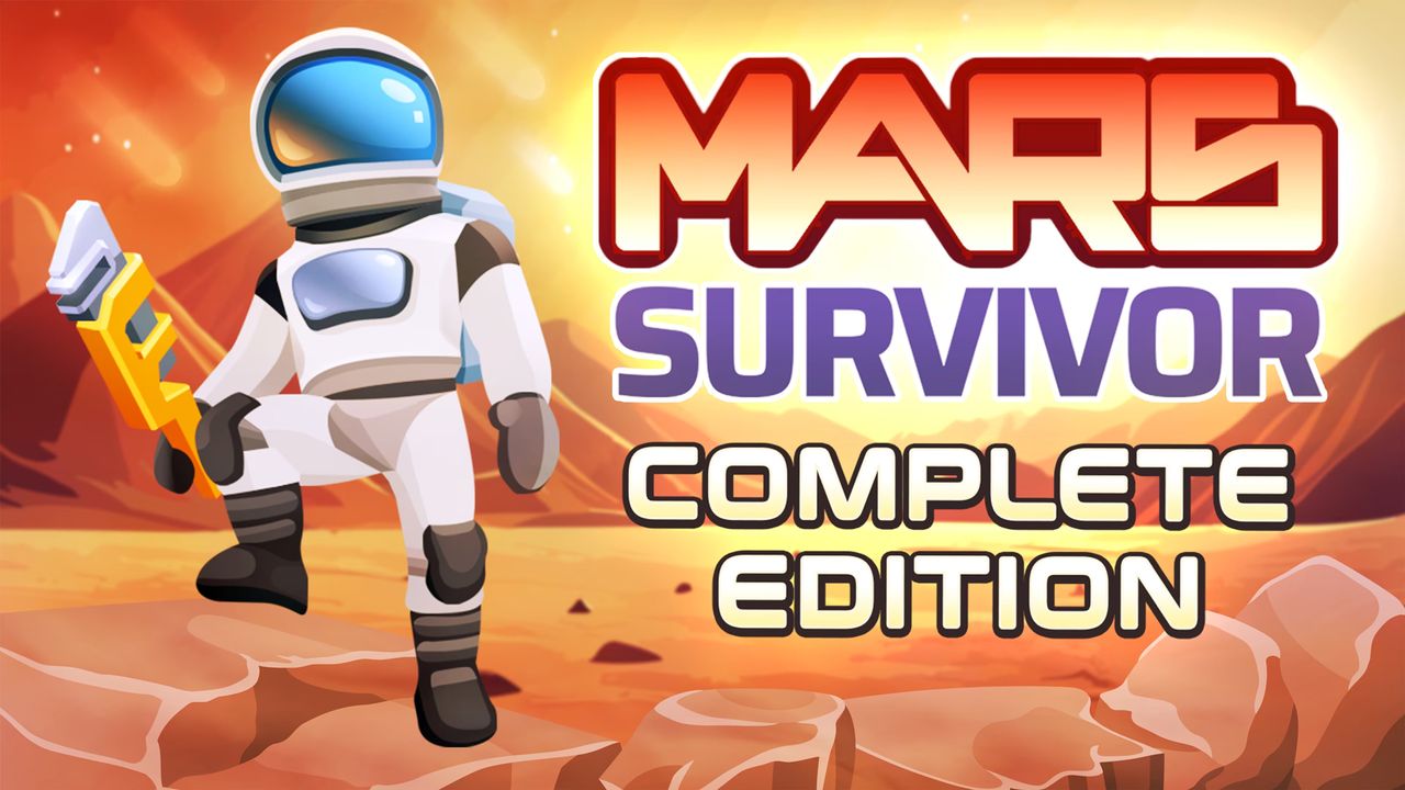 Mars Survivor: Complete Edition | Steam Game Bundle | Fanatical