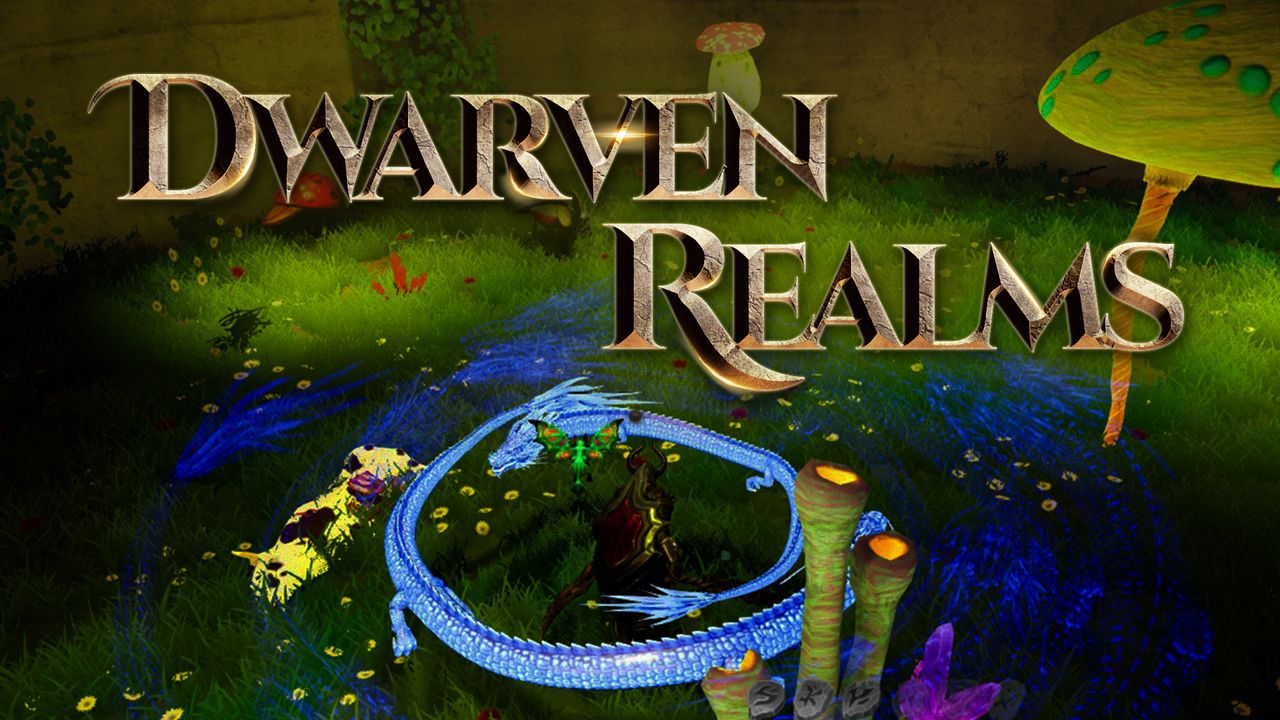 Dwarven Realms | PC Steam Game | Fanatical