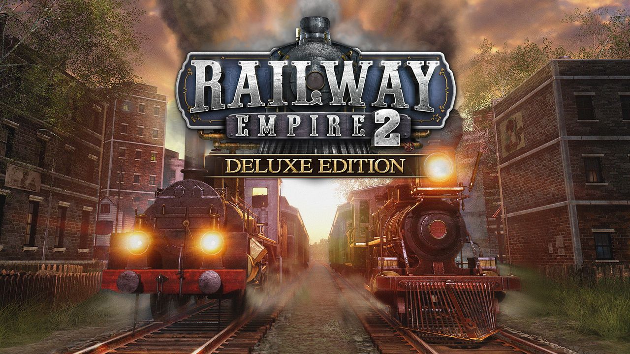 Railway Empire 2 - Deluxe Edition | PC Steam Game | Fanatical
