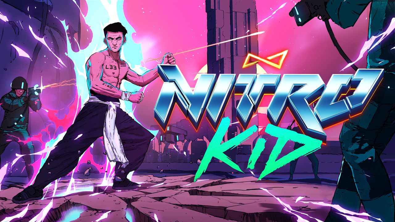 Nitro Kid | PC Mac Steam Game | Fanatical