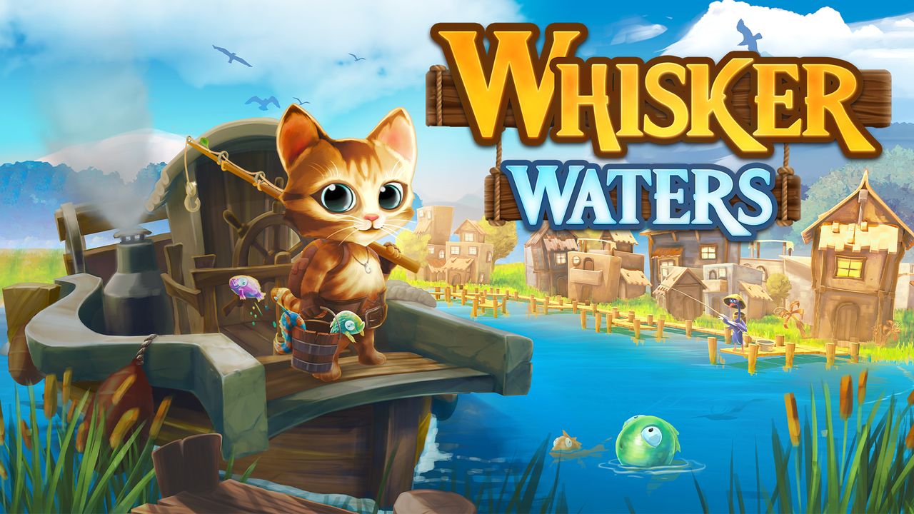Whisker Waters | PC Steam Game | Fanatical