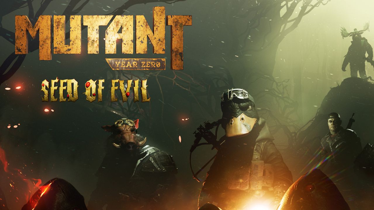 Mutant Year Zero: Seed of Evil | PC Steam Downloadable Content | Fanatical