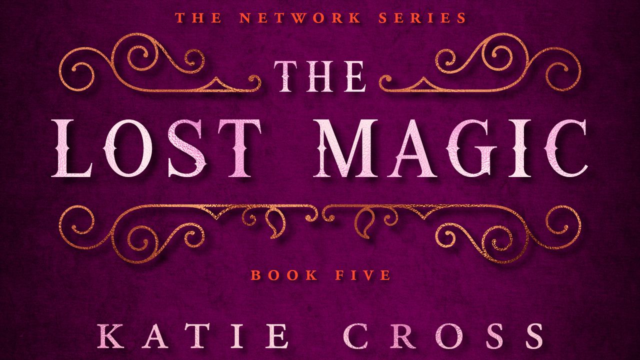 The Lost Magic | Book 5 in The Network Series | Drm Free | Fanatical