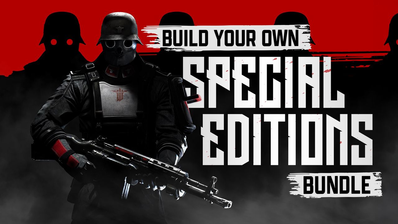 Build your own Special Editions Bundle (Fall 2025) | Fanatical