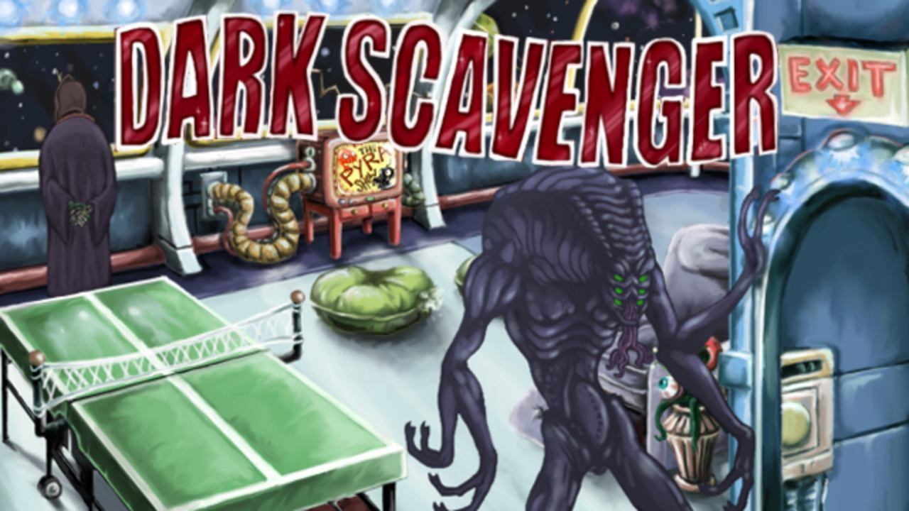 Dark Scavenger | PC Mac Steam Game | Fanatical