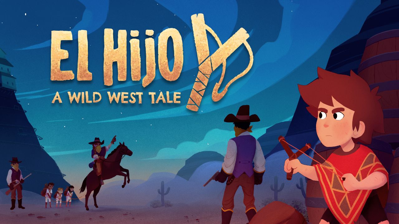 El Hijo - A Wild West Tale | PC Steam Game | Fanatical
