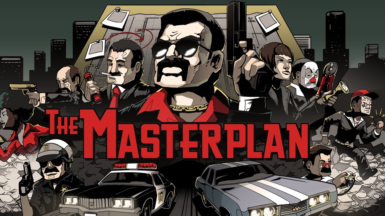 The Masterplan | PC Mac Linux Steam Game | Fanatical