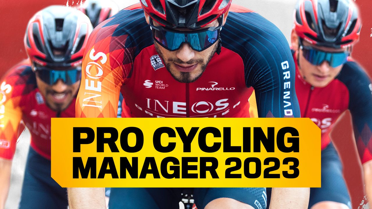 Pro Cycling Manager 2023 | PC Steam Game | Fanatical