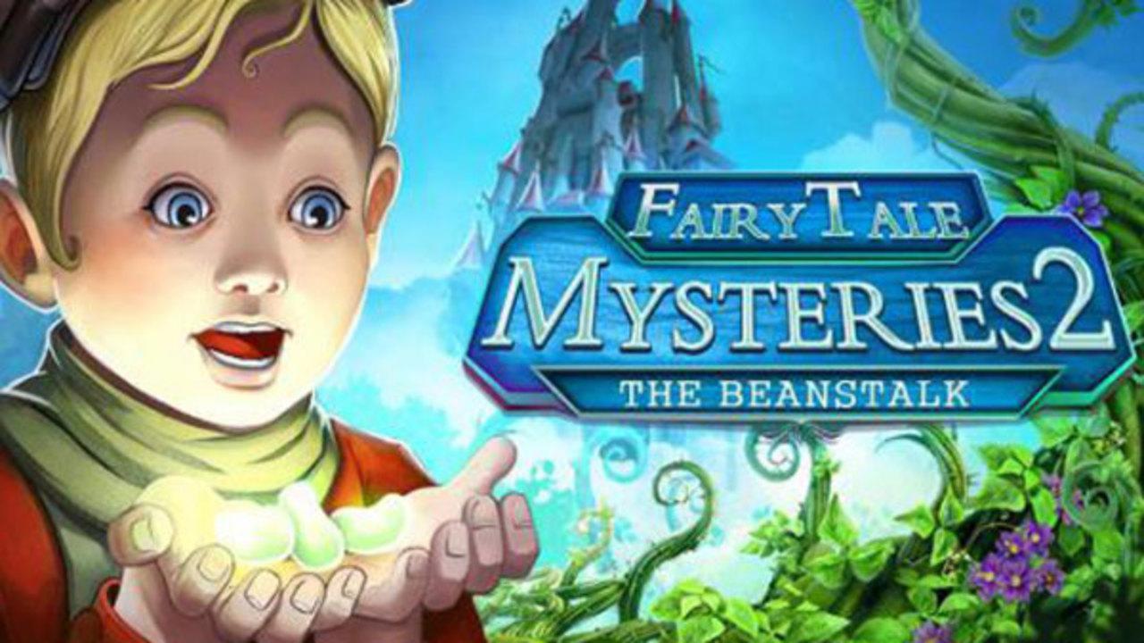 Fairy Tale Mysteries 2: The Beanstalk | PC Mac Linux Steam Game | Fanatical