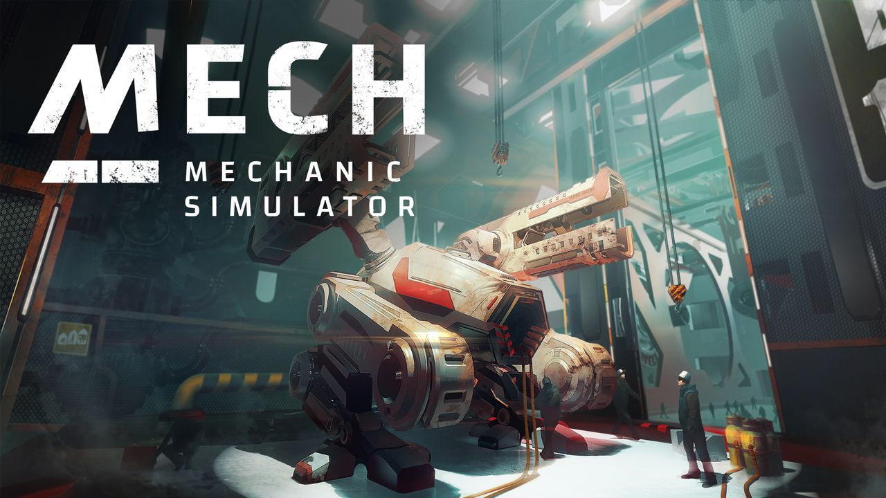 Mech Mechanic Simulator | PC Steam Game | Fanatical