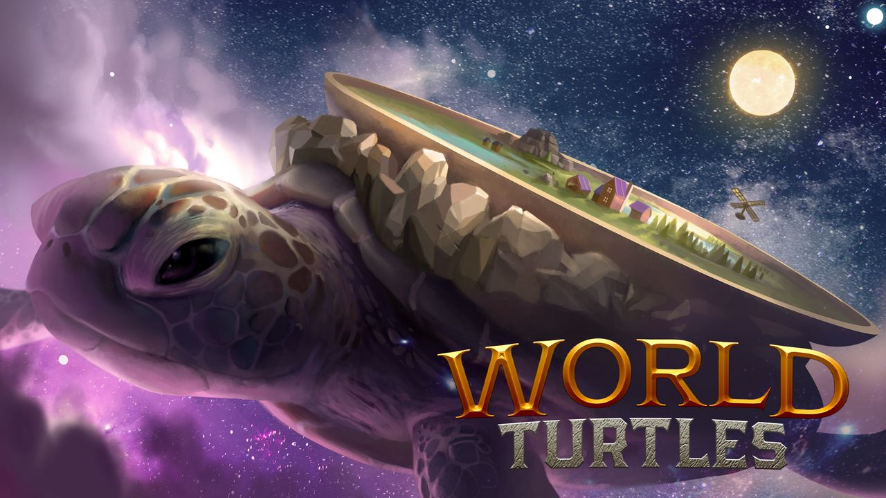 World Turtles | PC Mac Linux Steam Game | Fanatical