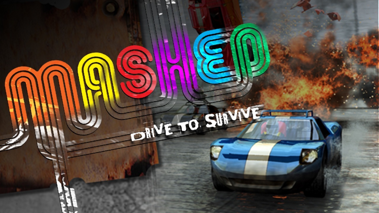 Mashed | PC Steam Game | Fanatical