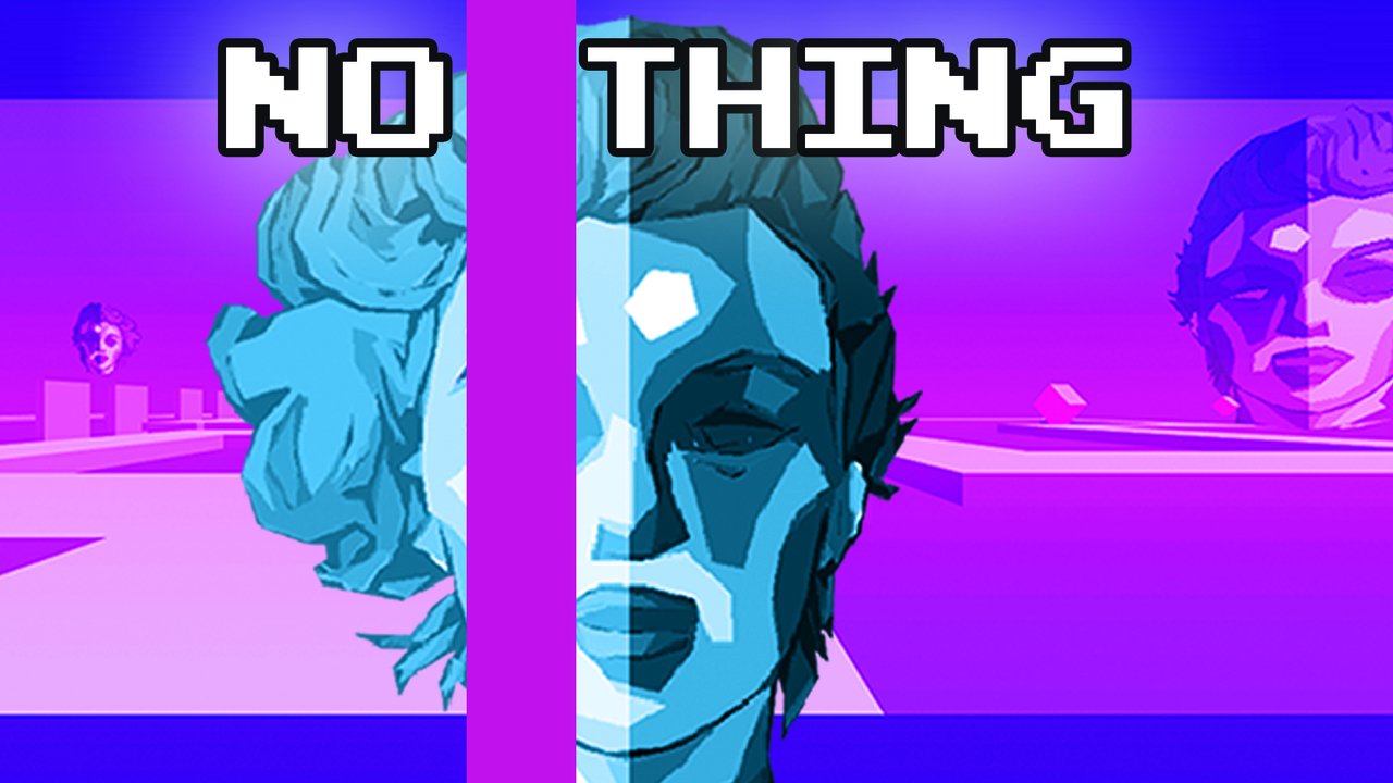 NO THING | PC Mac Linux Steam Game | Fanatical