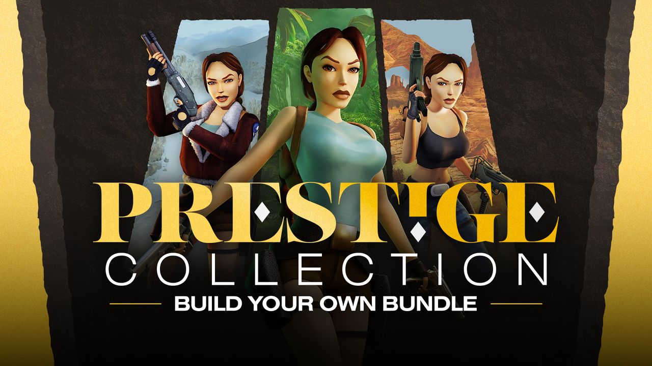 Prestige Collection - Build your own Bundle (BundleFest 2025) | Fanatical