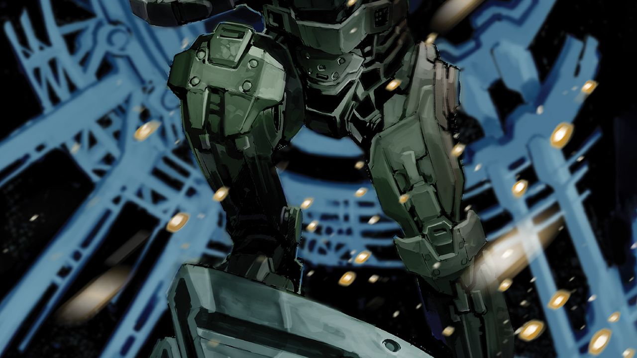 Halo: Tales from Slipspace | Drm Free | Fanatical