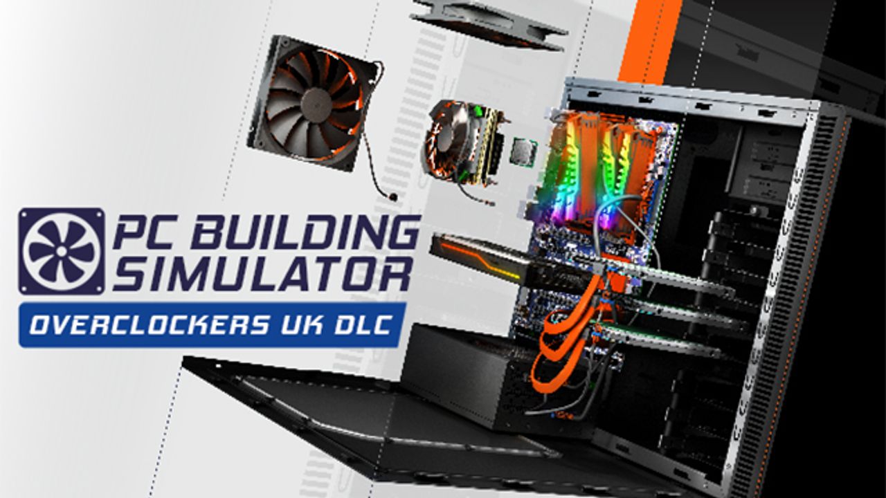 PC Building Simulator - Overclockers UK Workshop | PC Steam ...