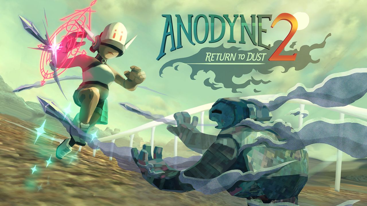 Anodyne 2: Return to Dust | PC Mac Linux Steam Game | Fanatical
