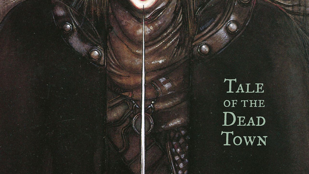Vampire Hunter D Volume 4: Tale of the Dead Town | Drm Free | Fanatical
