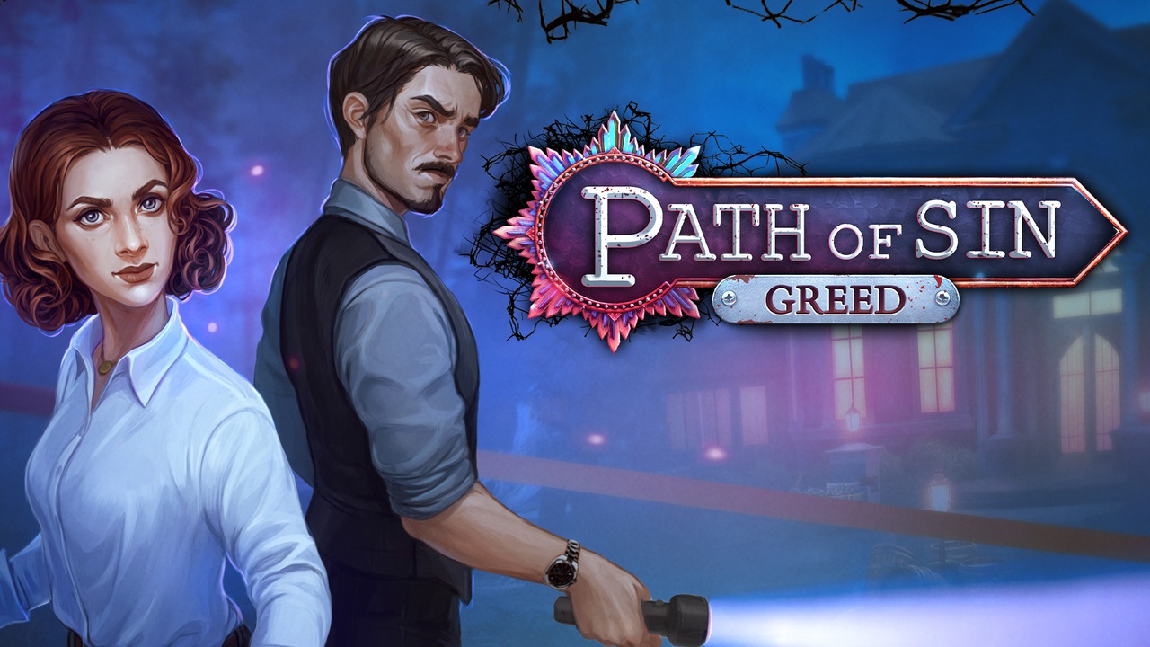 Path of Sin: Greed | PC Mac Linux Steam Game | Fanatical