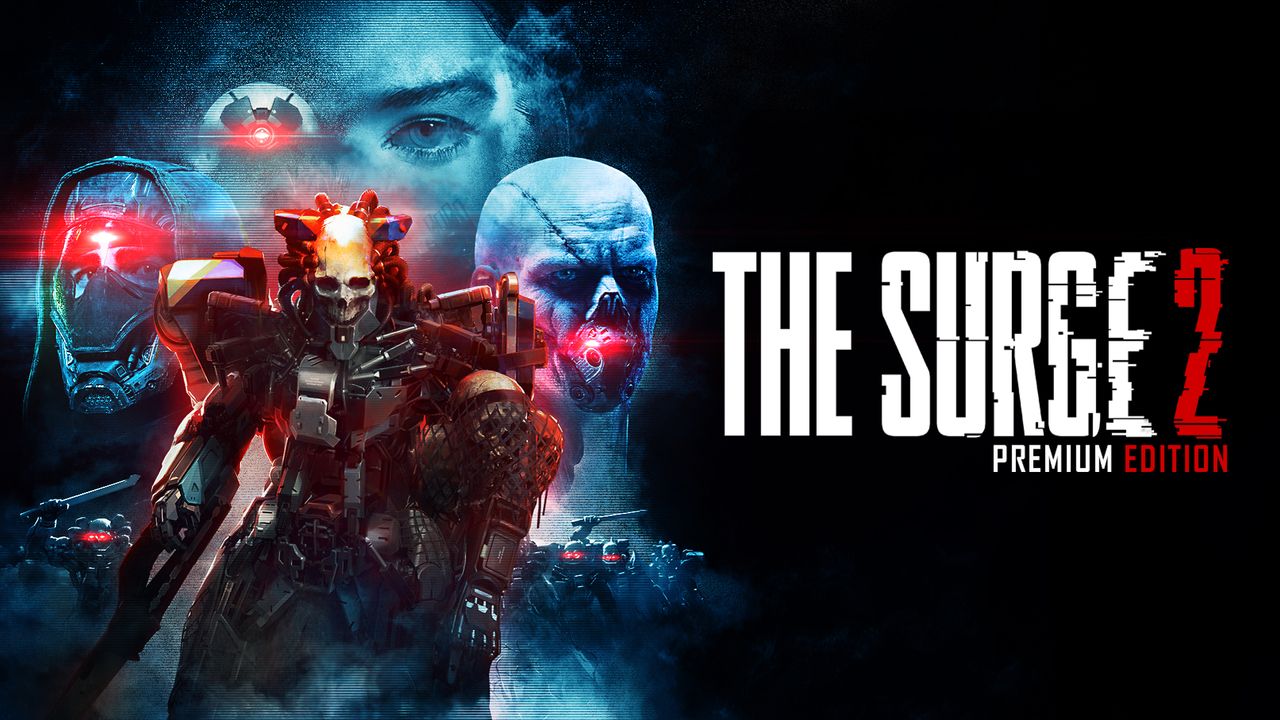 The Surge 2 Premium Edition | PC Steam Game | Fanatical