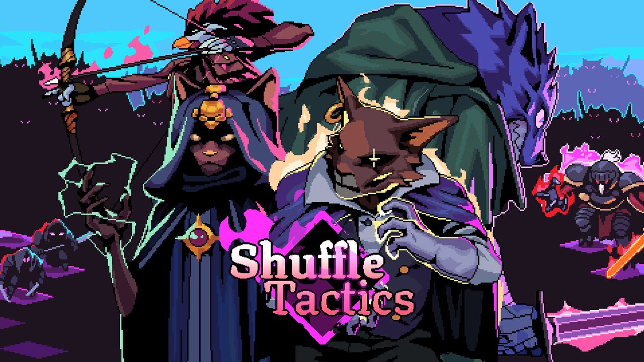 Shuffle Tactics | PC Steam Game | Fanatical