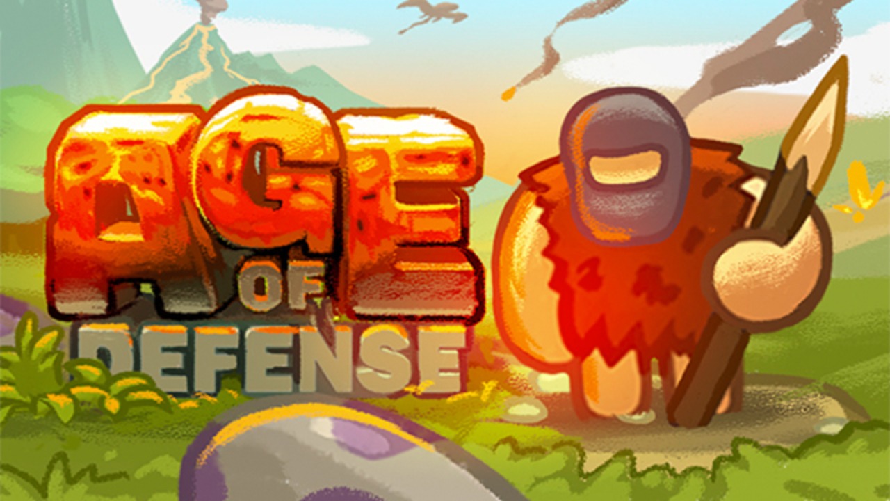 Age of Defense | PC Steam Game | Fanatical