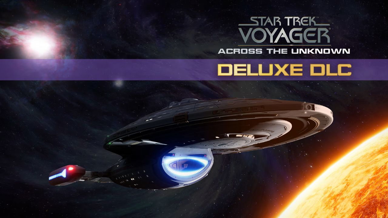 Star Trek: Voyager - Across the Unknown - Deluxe DLC | PC Steam ...