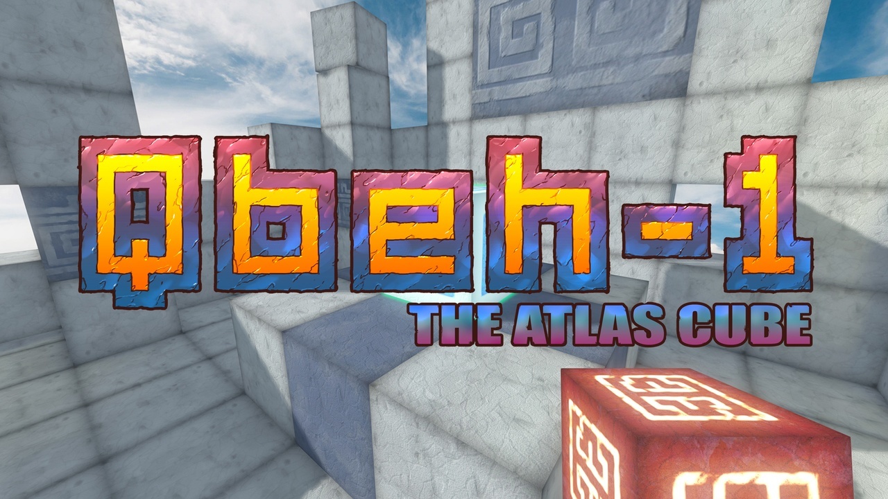 Qbeh-1: The Atlas Cube | PC Mac Steam Game | Fanatical