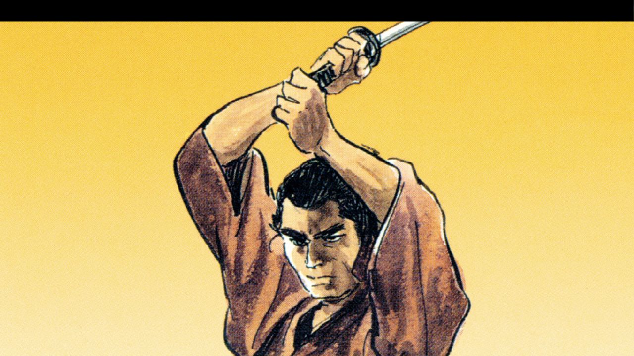 Samurai Executioner Volume 9: Facing LIfe and Death | Drm Free | Fanatical