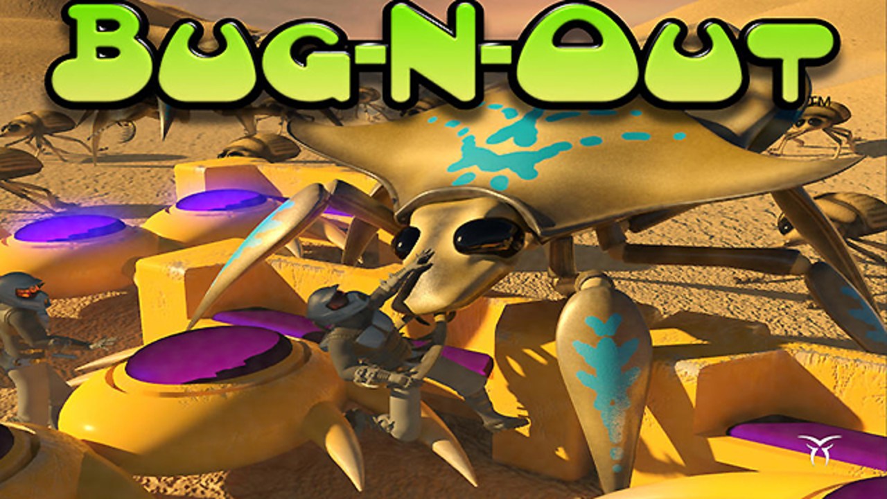 Bug N Out | PC Steam Game | Fanatical