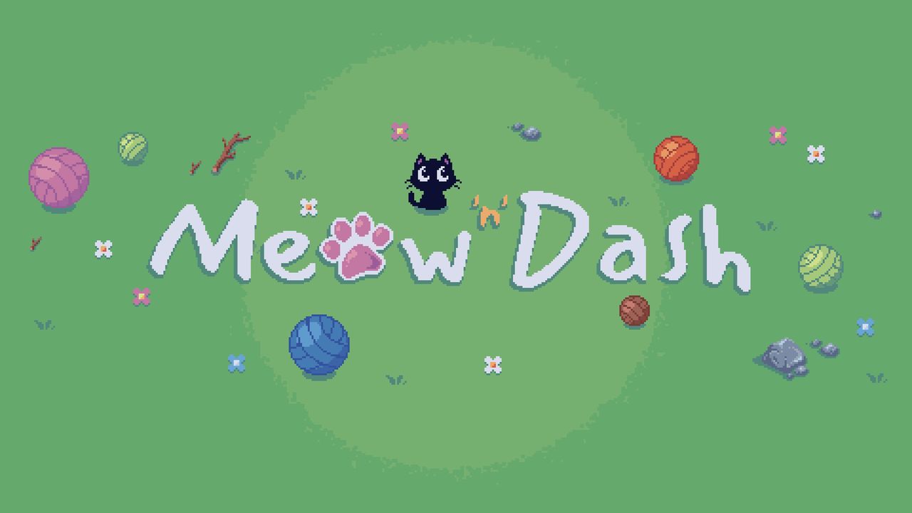 Meow'n'Dash | PC Steam Game | Fanatical