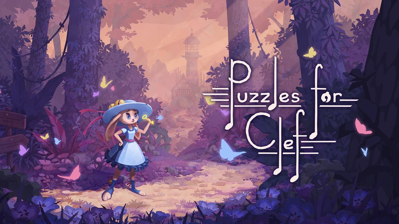 Puzzles For Clef | PC Steam Game | Fanatical