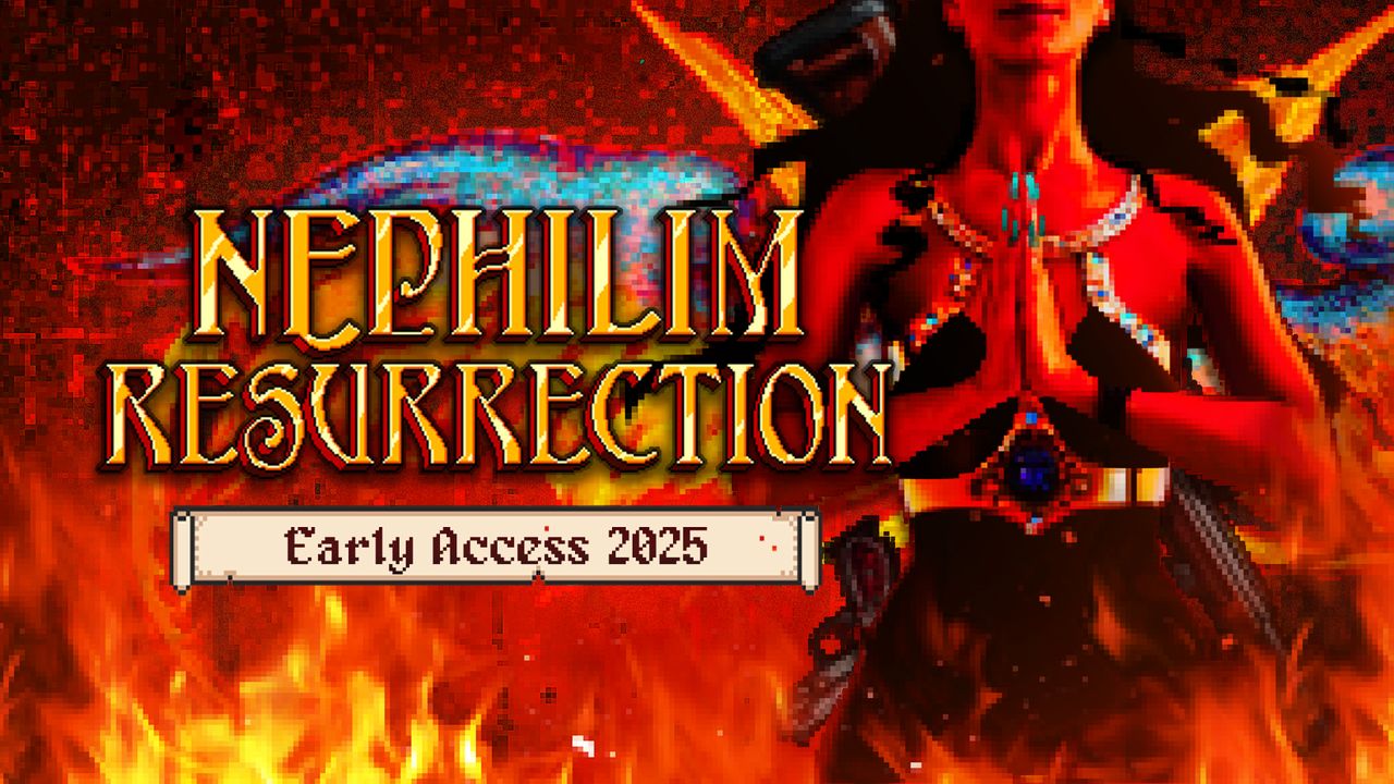 Nephilim Resurrection | PC Steam Game | Fanatical