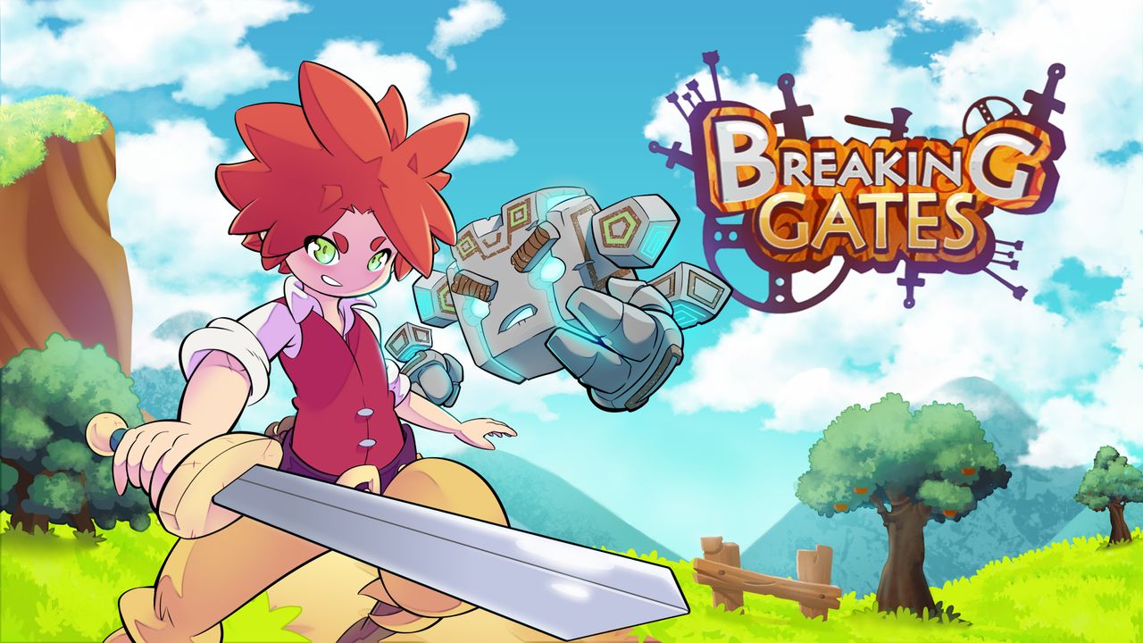 Breaking Gates | PC Steam Game | Fanatical