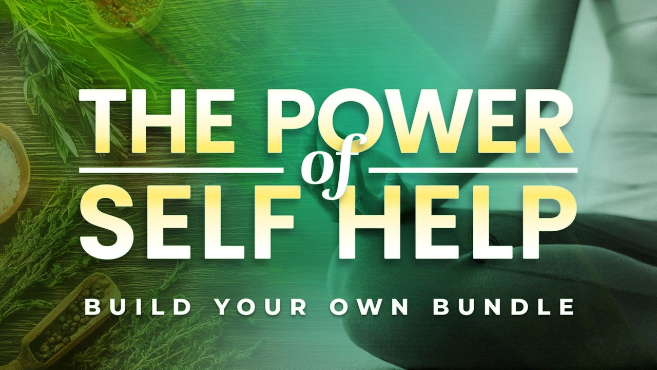 The Power of Self Help Build your own Bundle | Fanatical