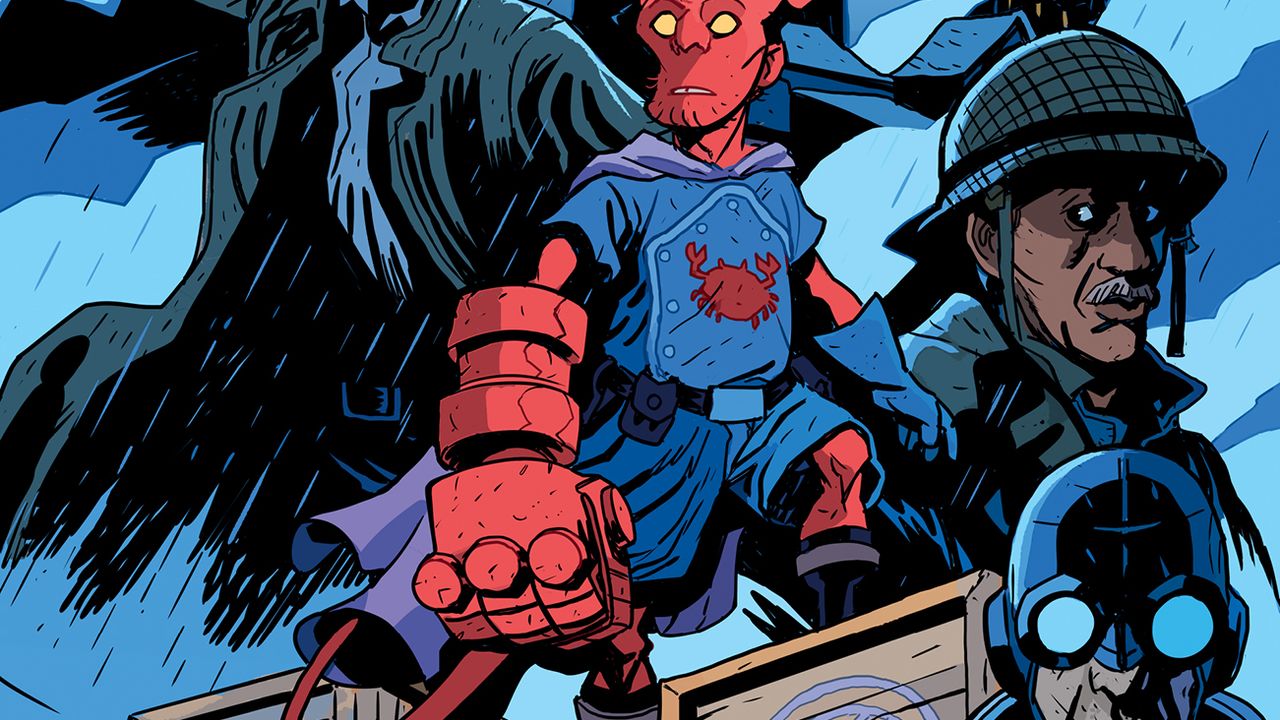 Young Hellboy: Assault on Castle Death | Drm Free | Fanatical