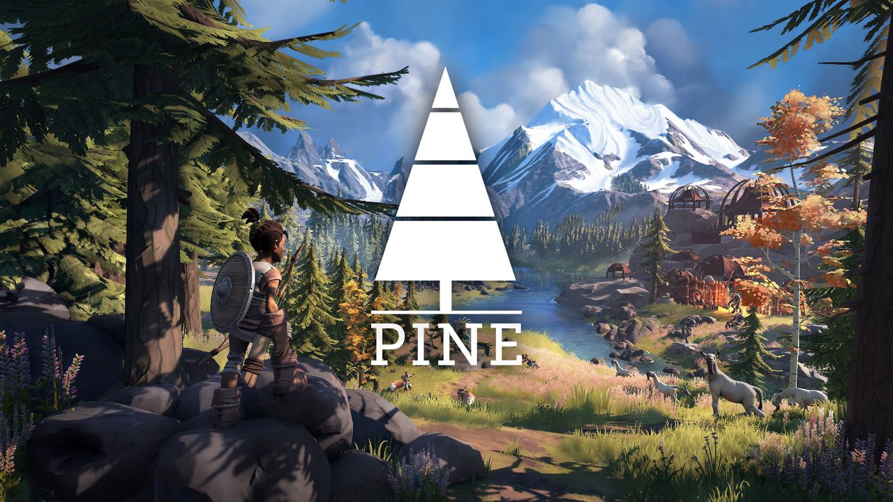 Pine | PC Mac Linux Steam Game | Fanatical