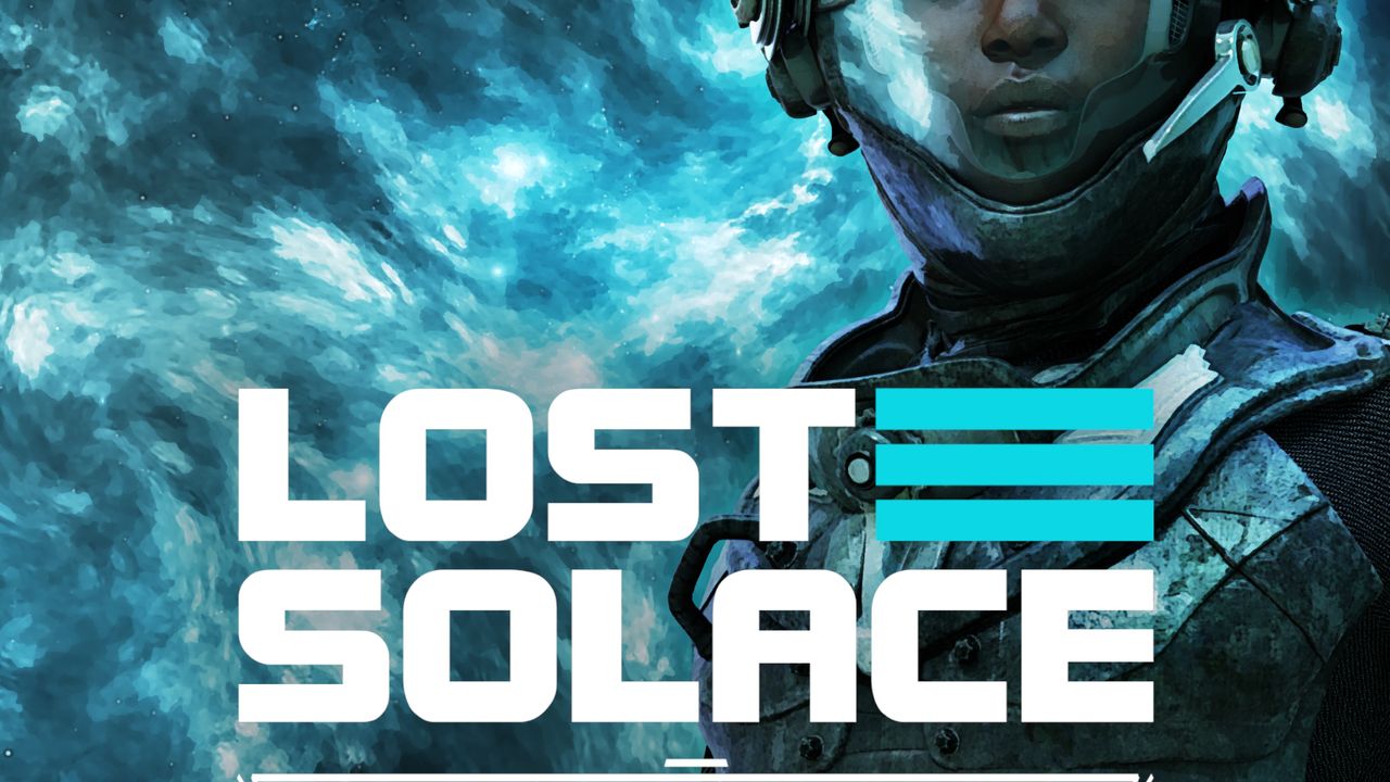 Lost Solace - Audiobook | Drm Free | Fanatical