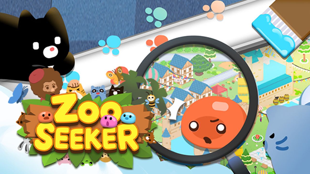 Zoo Seeker | PC Steam Game | Fanatical