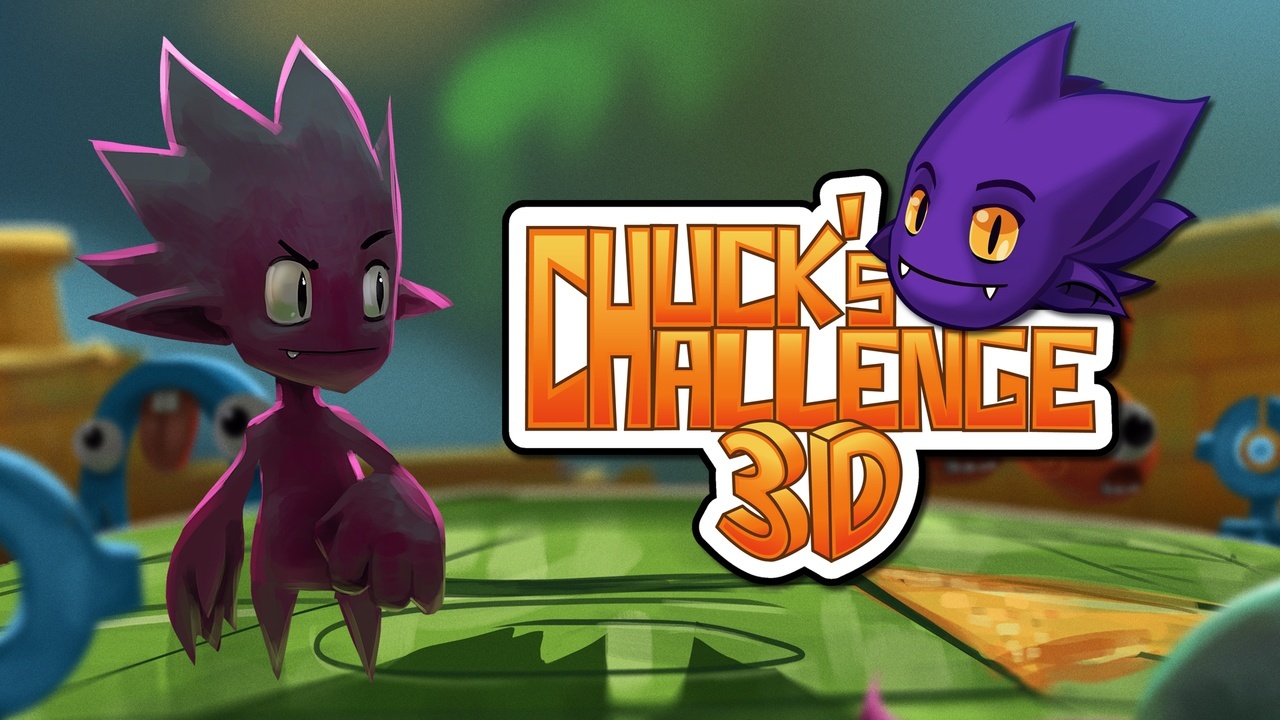 Chuck's Challenge 3D | PC Mac Linux Steam Game | Fanatical