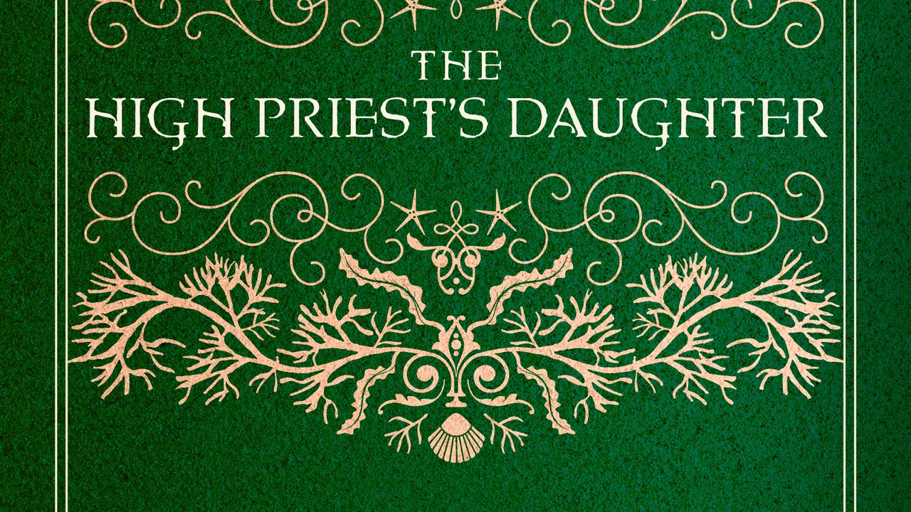 The High Priest's Daughter | Book 3 The Network Series | Drm Free ...