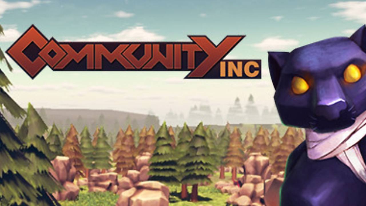 Community Inc | PC Mac Steam Game | Fanatical
