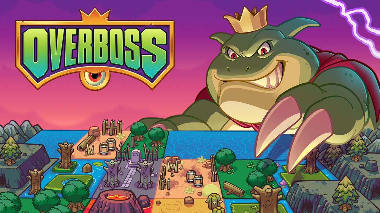 Overboss | PC Steam Game | Fanatical