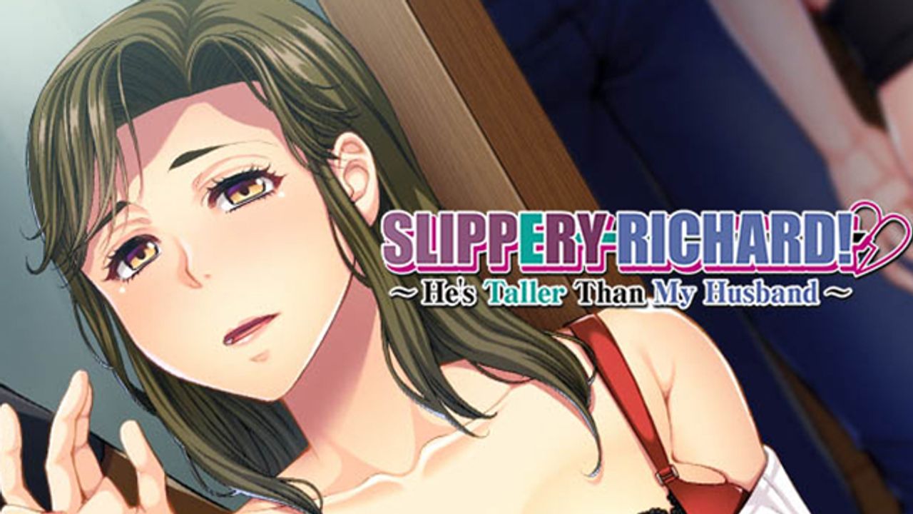 Slippery Richard! ~ He's Taller Than My Husband ~ | PC Steam Game | Fanatical