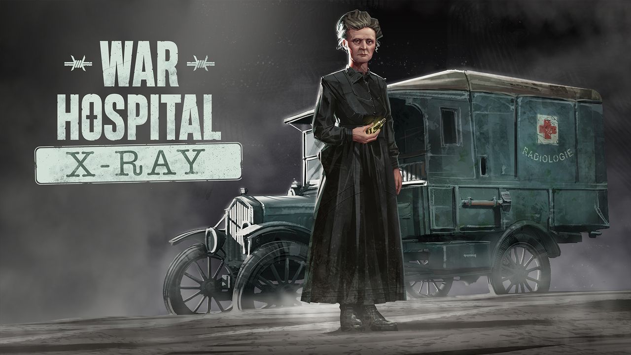 War Hospital - X-ray | PC Steam Downloadable Content | Fanatical