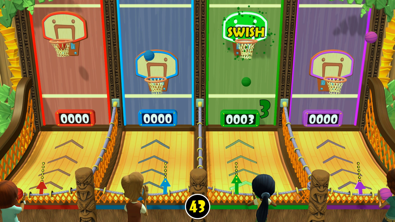 Carnival Games Pc Steam Fanatical Carnival Hunt On Steam